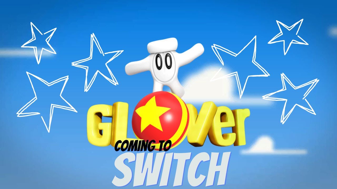 Glover is Coming to Switch - YouTube