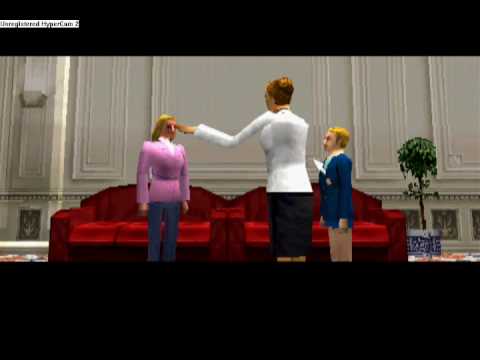 Clock Tower II Helen's Scenario part 2 - YouTube