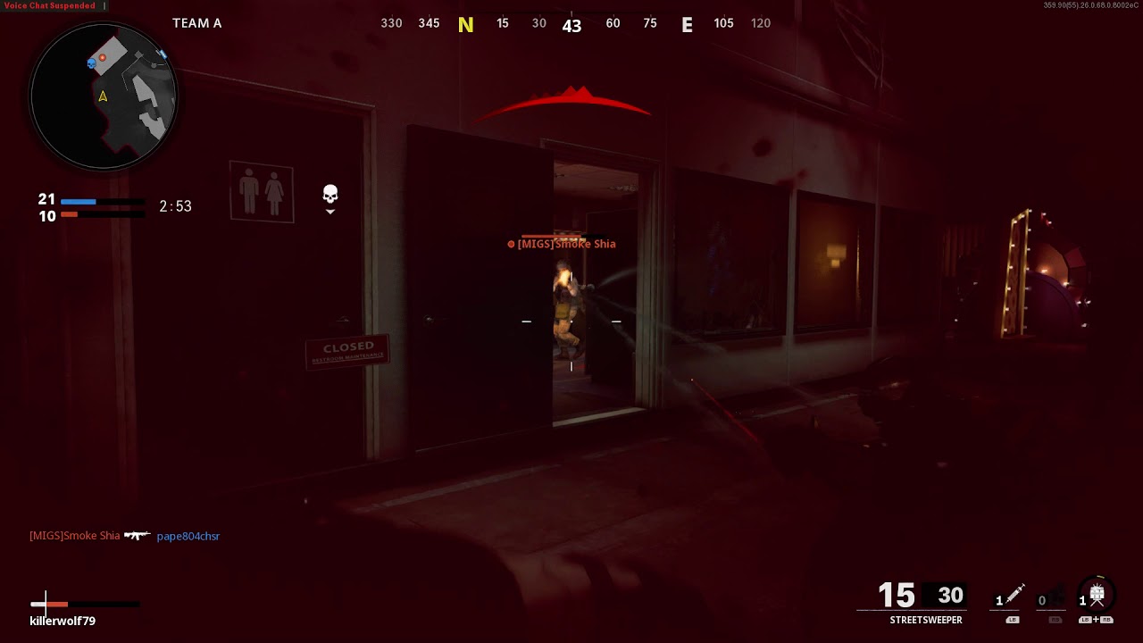 Call of Duty Black Ops Cold War: Afterlife | Shot with GeForce - YouTube