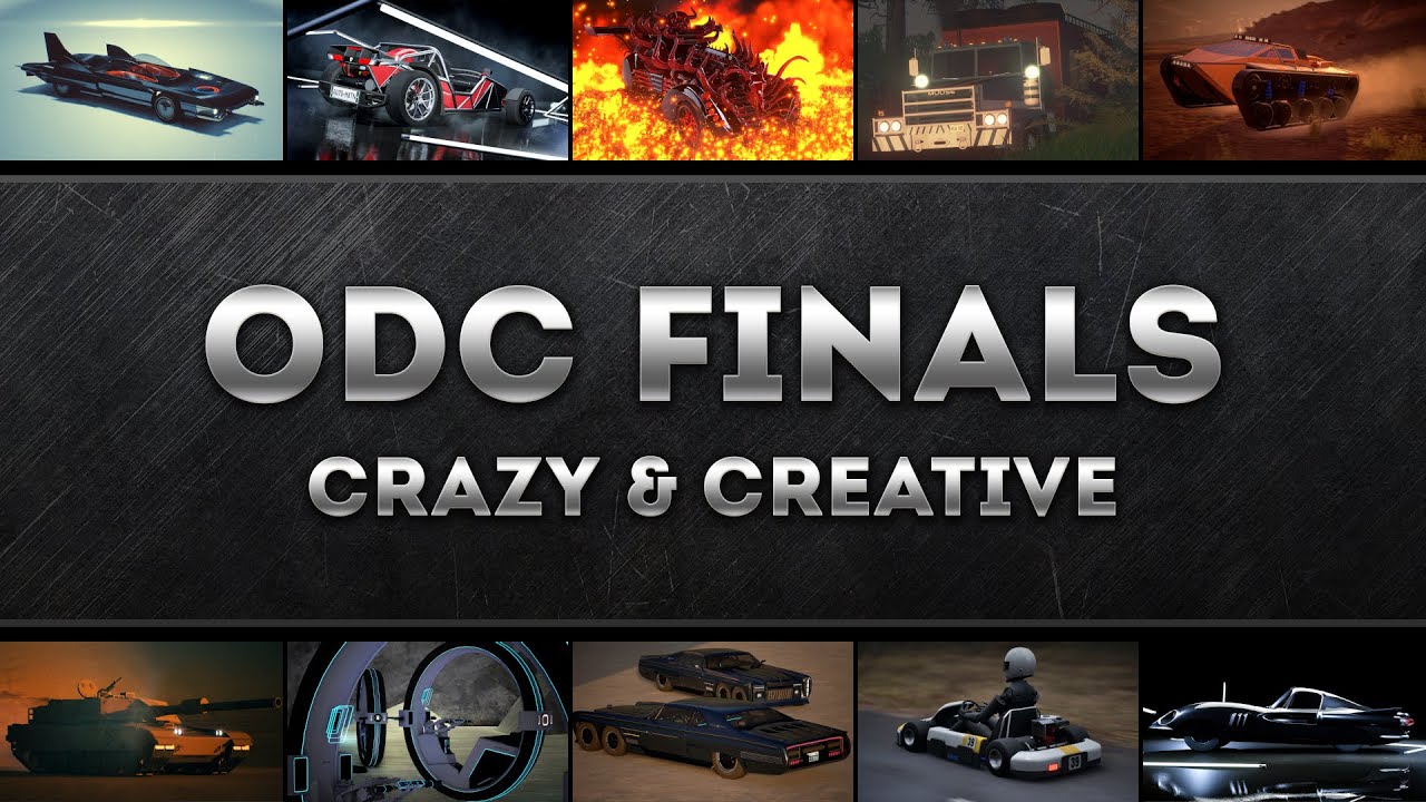 Automation Design Finals | Crazy & Creative - YouTube