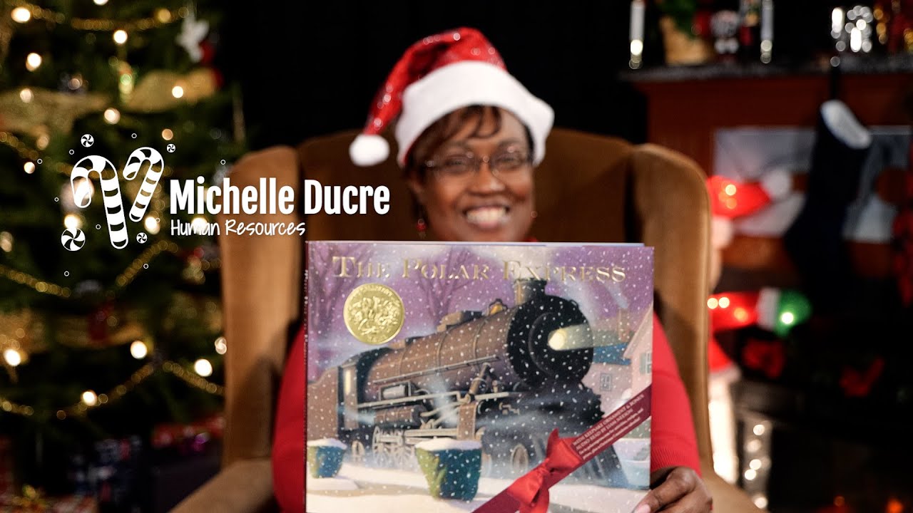 Michelle Ducre - "The Polar Express" - YouTube