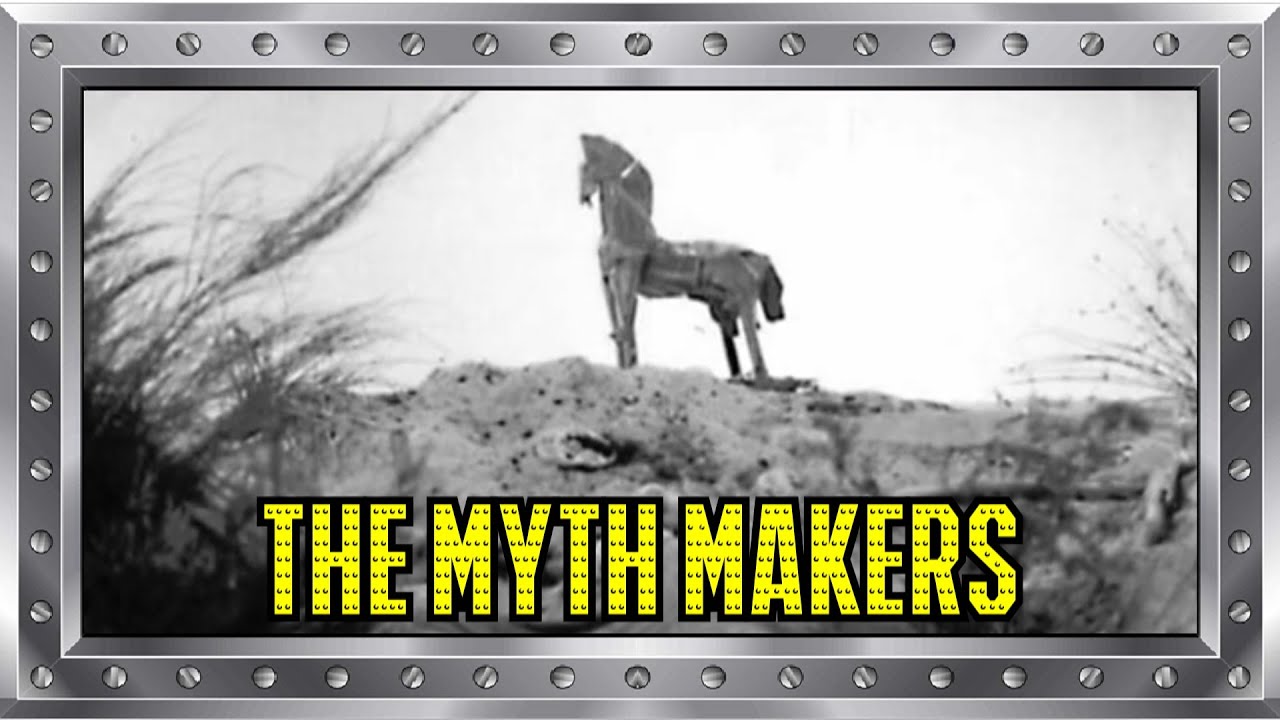 A More "Sophisticated" Historical Story? - Doctor Who: The Myth Makers ...