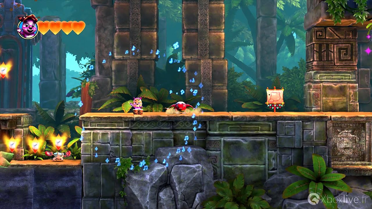 JUJU Xbox 360 PS3 Succès Ambrophobie Guide 100% - YouTube