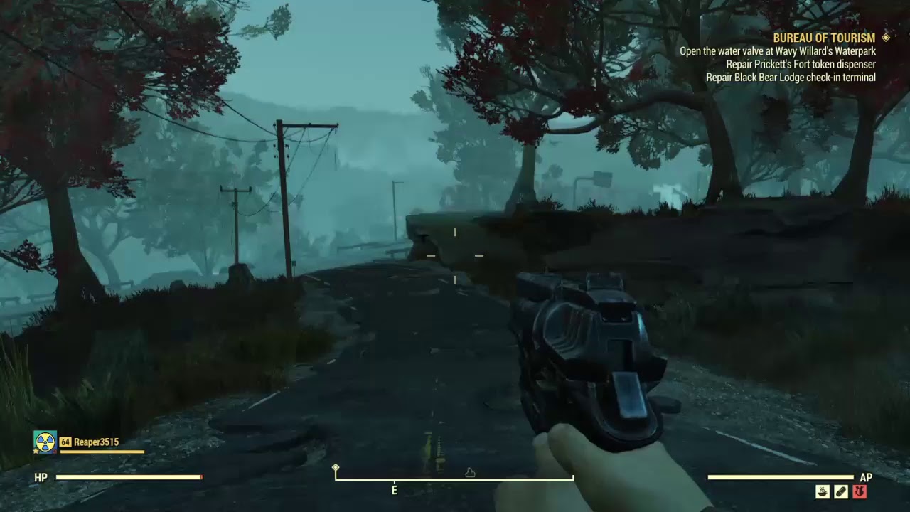 Fallout 76 - Fox & Caboose - YouTube