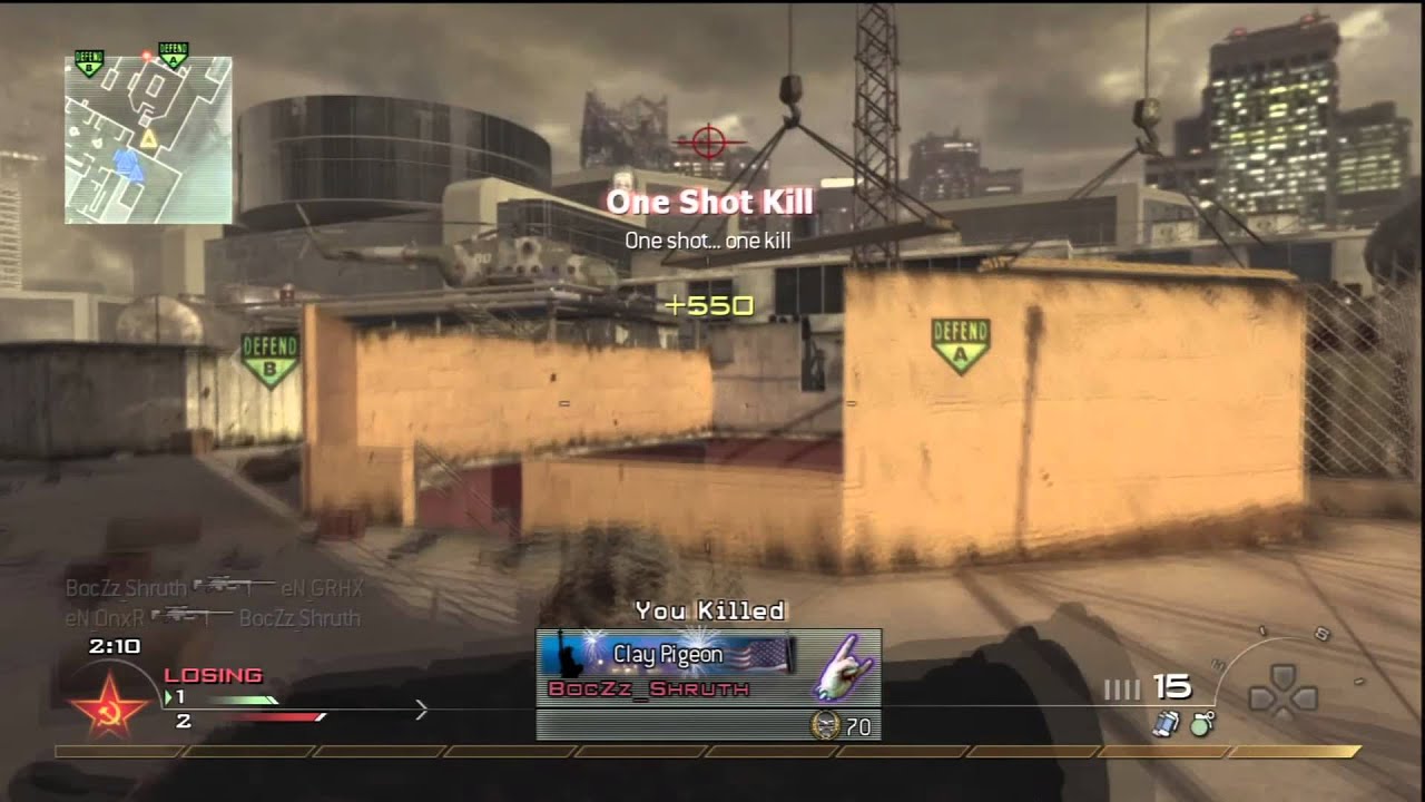 First Spawnshot + Update - YouTube