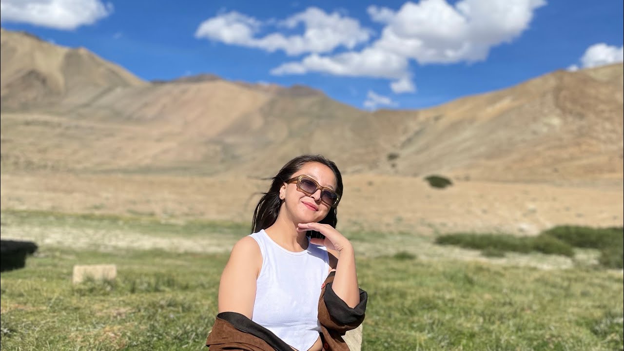 Weekend in Hanle and Yaya tso with @sheetaldogra11 - YouTube
