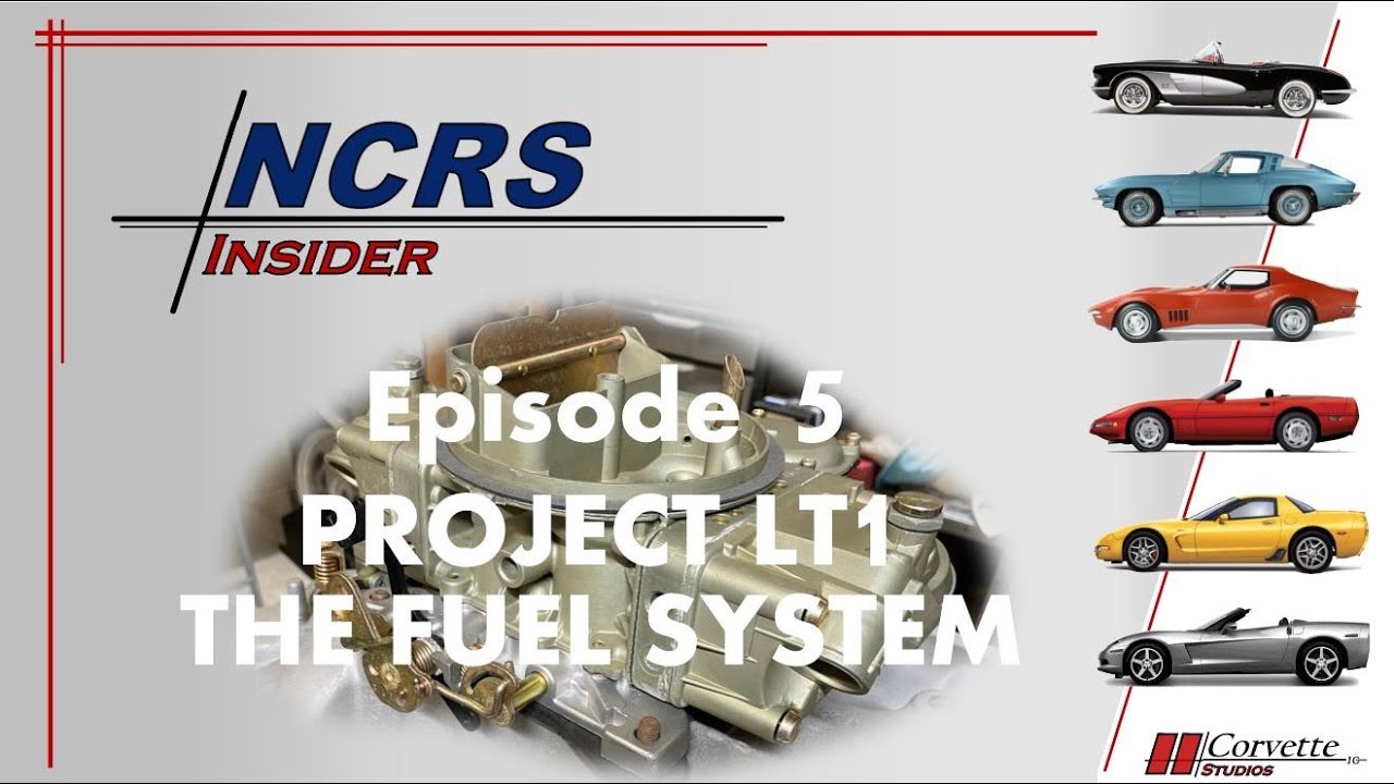 Ep 5 LT1 Fuel System - YouTube
