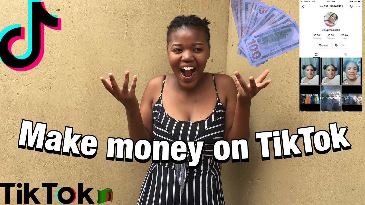 How To MAKE MONEY IN ZAMBIA Tiktok Monetization YouTube how-to-make-money-in-zambia-tiktok-monetization-youtube