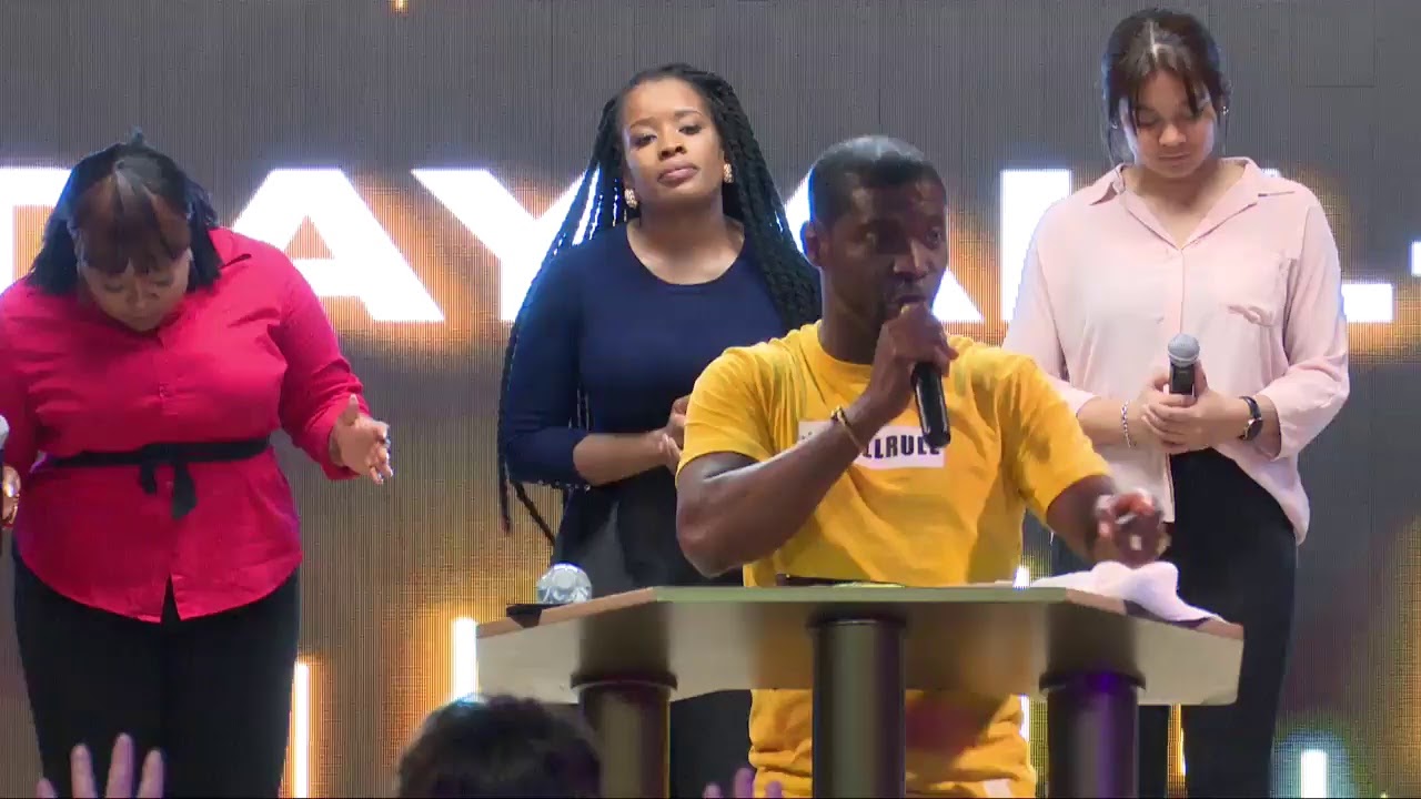 Friday 10pm Strange Happenings with Prophet Dr. Kofi Danso 19-06-2020 ...