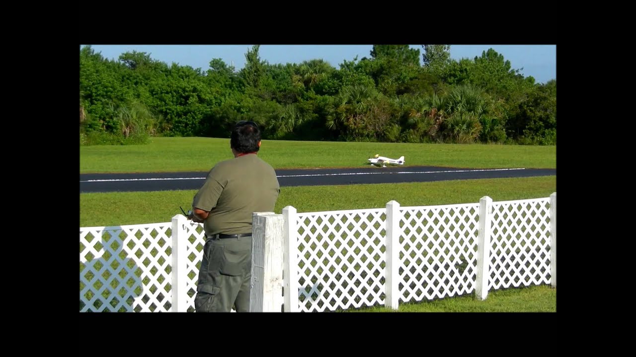 Dynam SMART Electric RC Airplane 09 08 2013 - YouTube