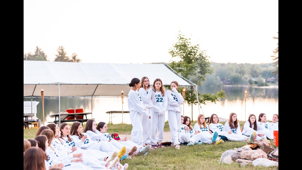WBY '22 Camp Danbee - YouTube