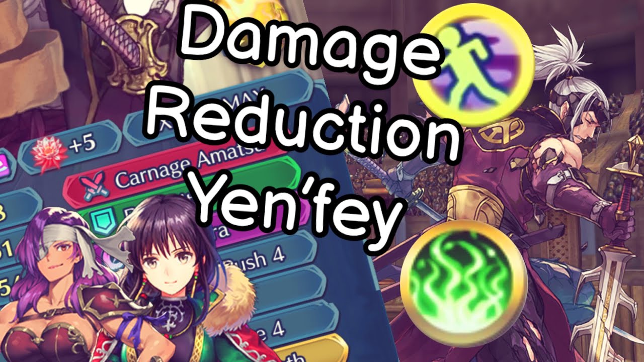 POV: You Bring +10 Yen’fey to Arena | Fire Emblem Heroes - YouTube