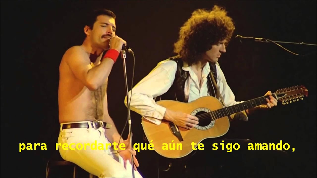 Queen-Love of my Life HD (Live) (Subtitulada en Español) - YouTube