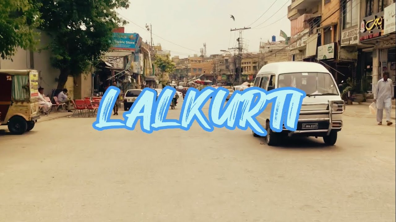 Lalkurti Bazar Rawalpindi | Famous place of Rawalpindi - YouTube
