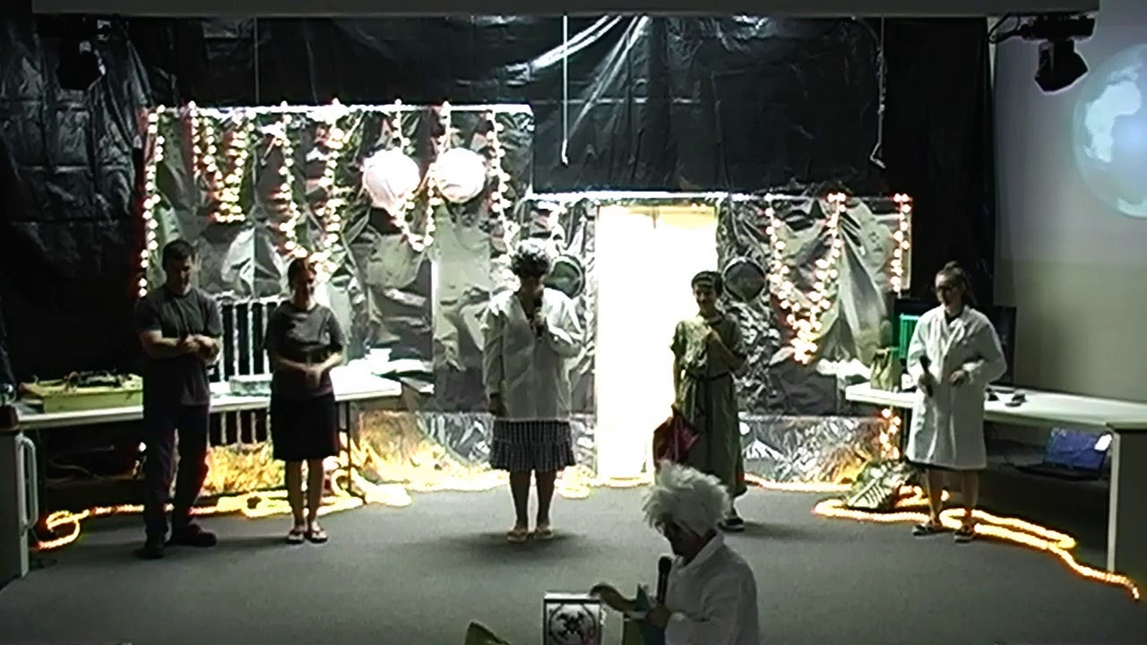 7-24-19 VBS - Time Machine! - YouTube