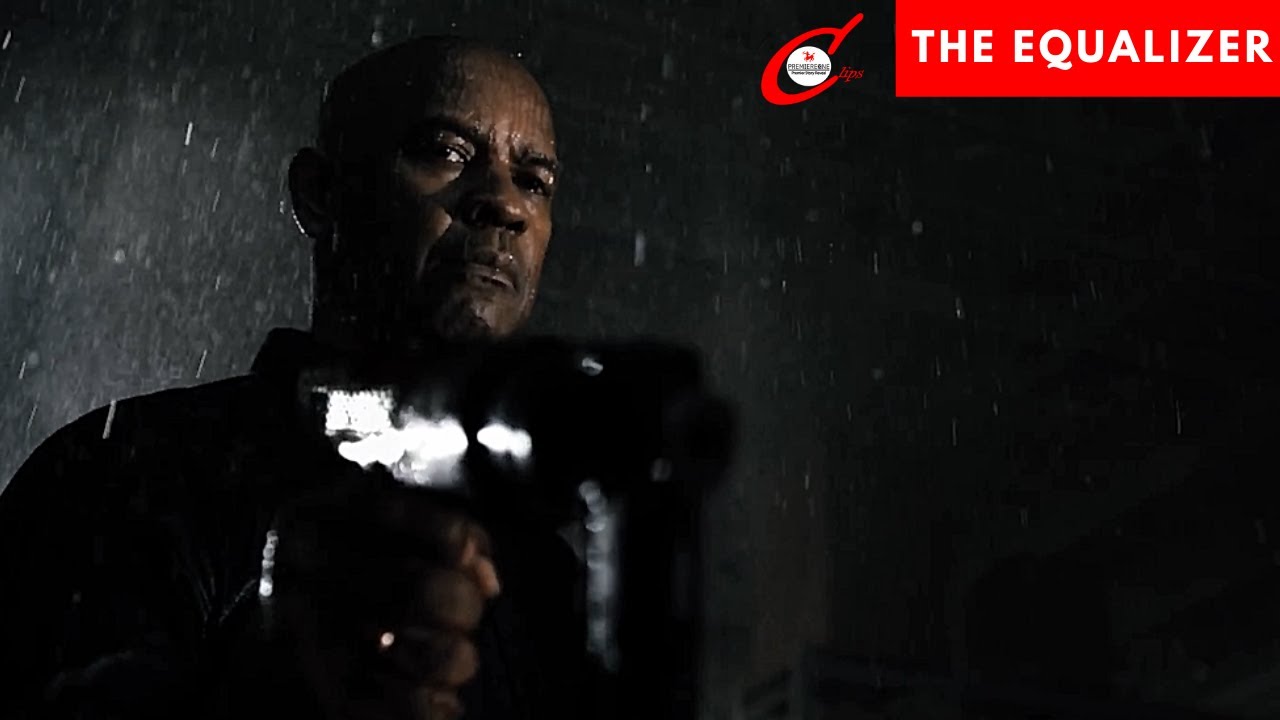 THE EQUALIZER (2014) - Teddy Rensen Slayed Scene (3/3) - YouTube