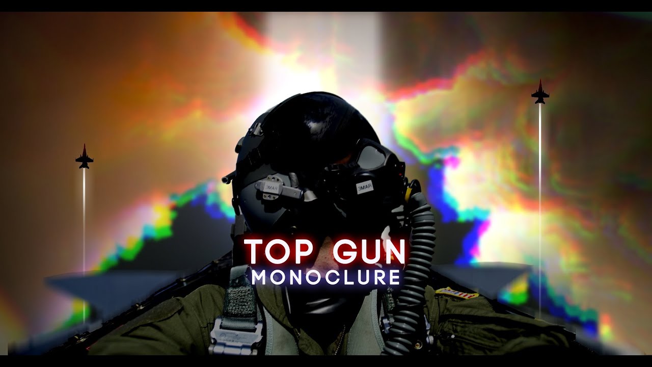 【TOP GUN ANTHEM － MONOCLURE 易リ゠現雨】 SYNTHWAVE COVER - YouTube