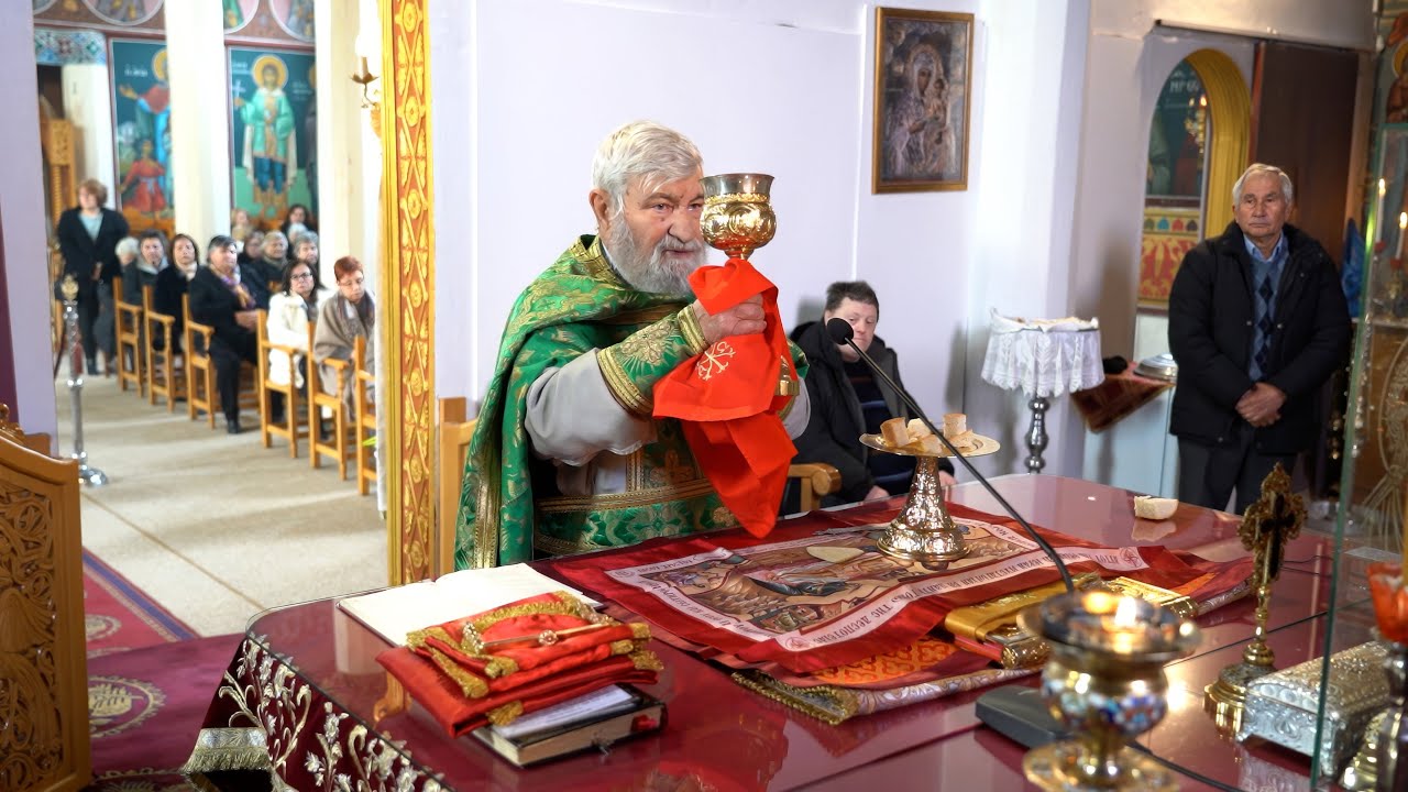 ΘΕΙΑ ΛΕΙΤΟΥΡΓΙΑ ΥΠΑΠΑΝΤΗΣ ΚΥΡΙΟΥ ΗΜΩΝ ΙΗΣΟΥ ΧΡΙΣΤΟΥ - YouTube
