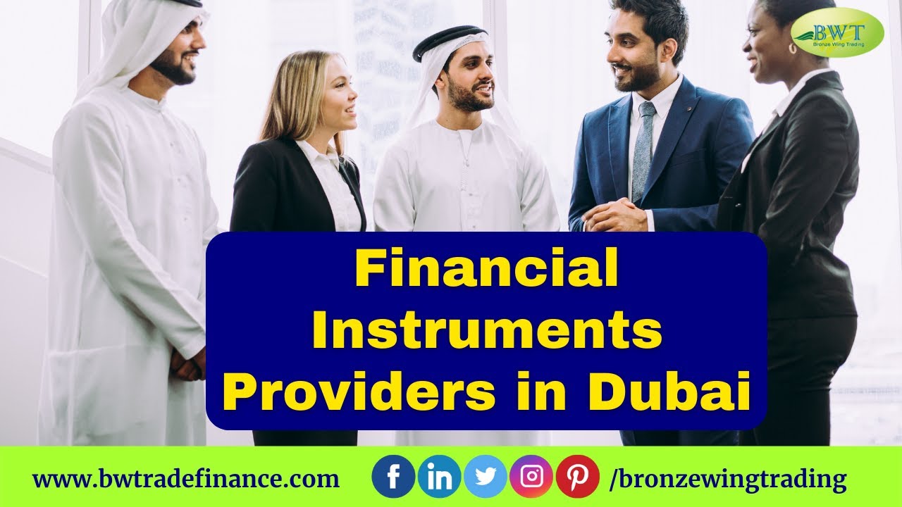 Trade Finance Providers - Avail DLC MT700 - SBLC MT760 - BG MT760 - YouTube