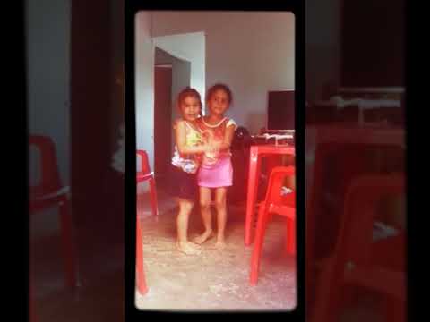 Mini dançarinas
