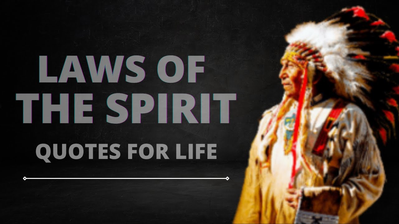 Native American Wisdom - Proverbs And Quotes that are worth motivation ...