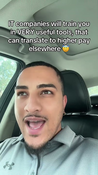 This Is How To Rank Up In Information Technology 🙌🏽 Techjobs Careeradvice Youtube