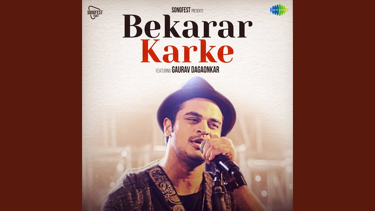 Bekarar Karke - YouTube Music