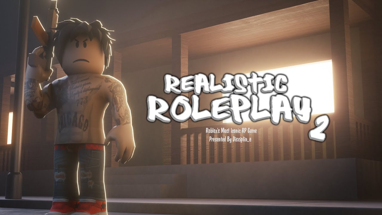 Realistic Roleplay 2 Official Trailer - YouTube