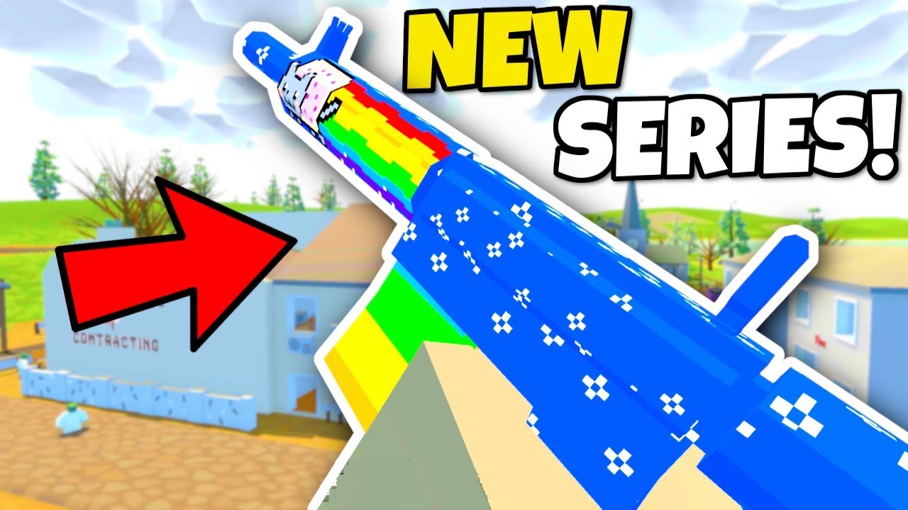 30 MINUTES OF THE BEST MAP IN UNTURNED! (Modded Maps #1) - YouTube