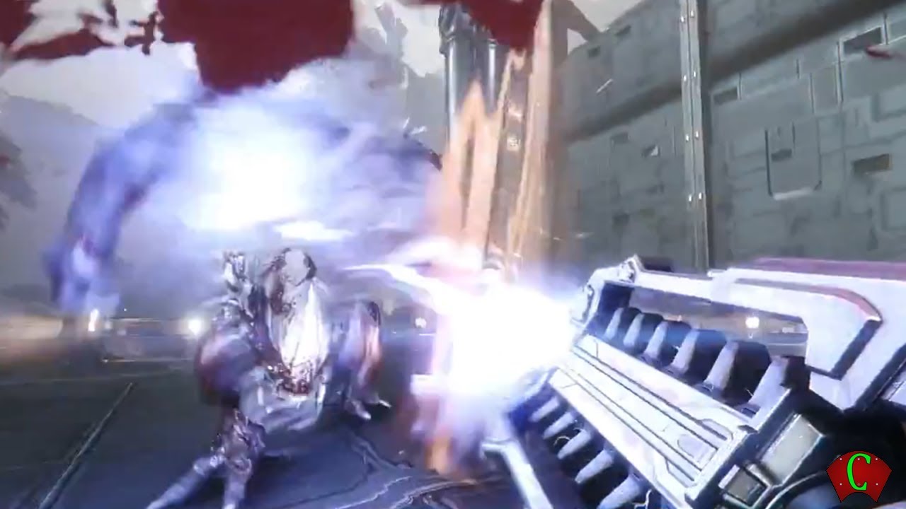 Evolve Multiplayer Gameplay Trailer 【HD】 PS4/Xbox One/PC - YouTube