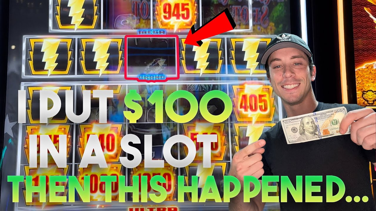 Nice Win On A Powershot Freedom Slot Machine At Coushatta Casino Resort ...