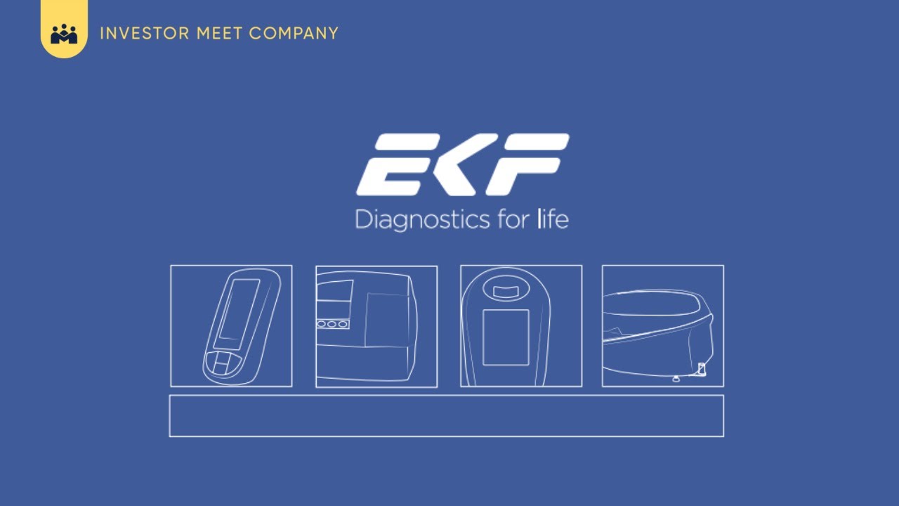 EKF DIAGNOSTICS HOLDINGS PLC - Preliminary Results - YouTube