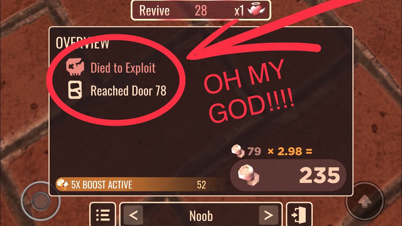 doors new entity?? - YouTube