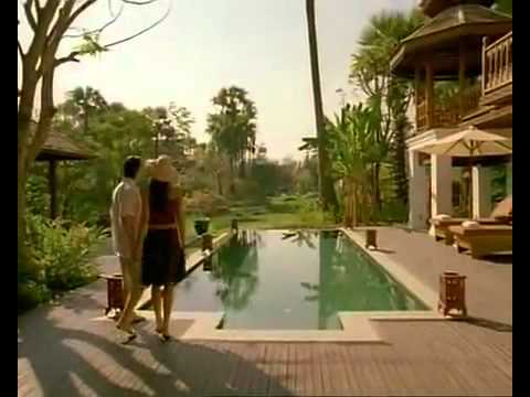 Mandarin Oriental Dhara Dhevi, Chiang Mai.flv