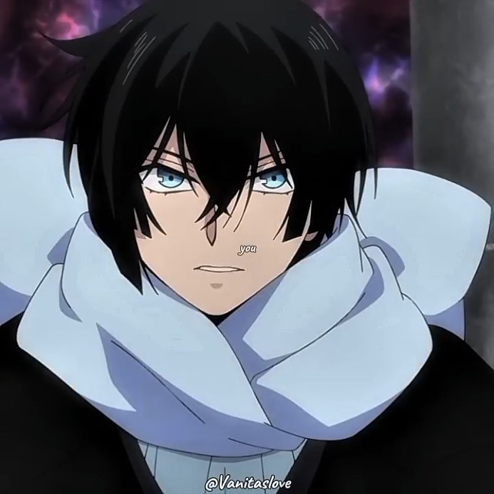 Vanitas Jeanne Noah Roland Astolfo This moment incredible every frame ...