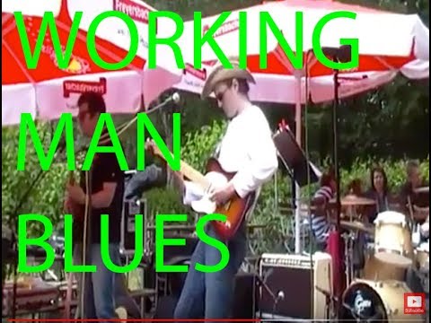 Working Man Blues Guitar (Cover) - YouTube