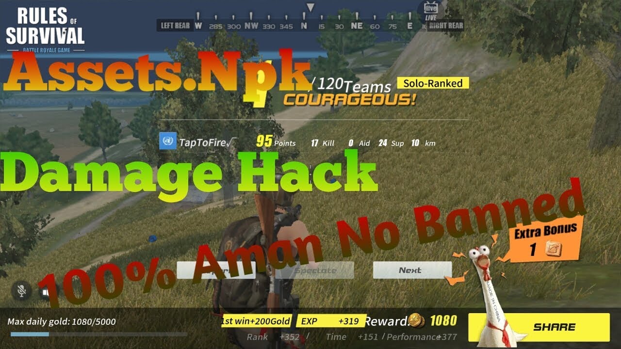 New assets npk.ros]Hack Damage/Radar/RedAntena/Aura! Update 5 September - YouTube