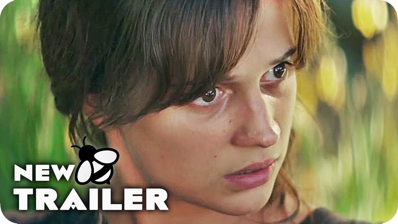 Euphoria Trailer (2018) Alicia Vikander, Eva Green Movie - YouTube