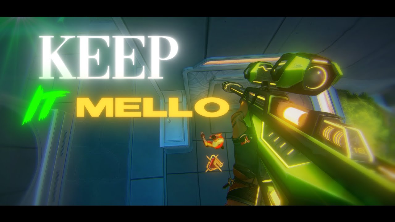 Keep It Mello - Valorant Montage - YouTube