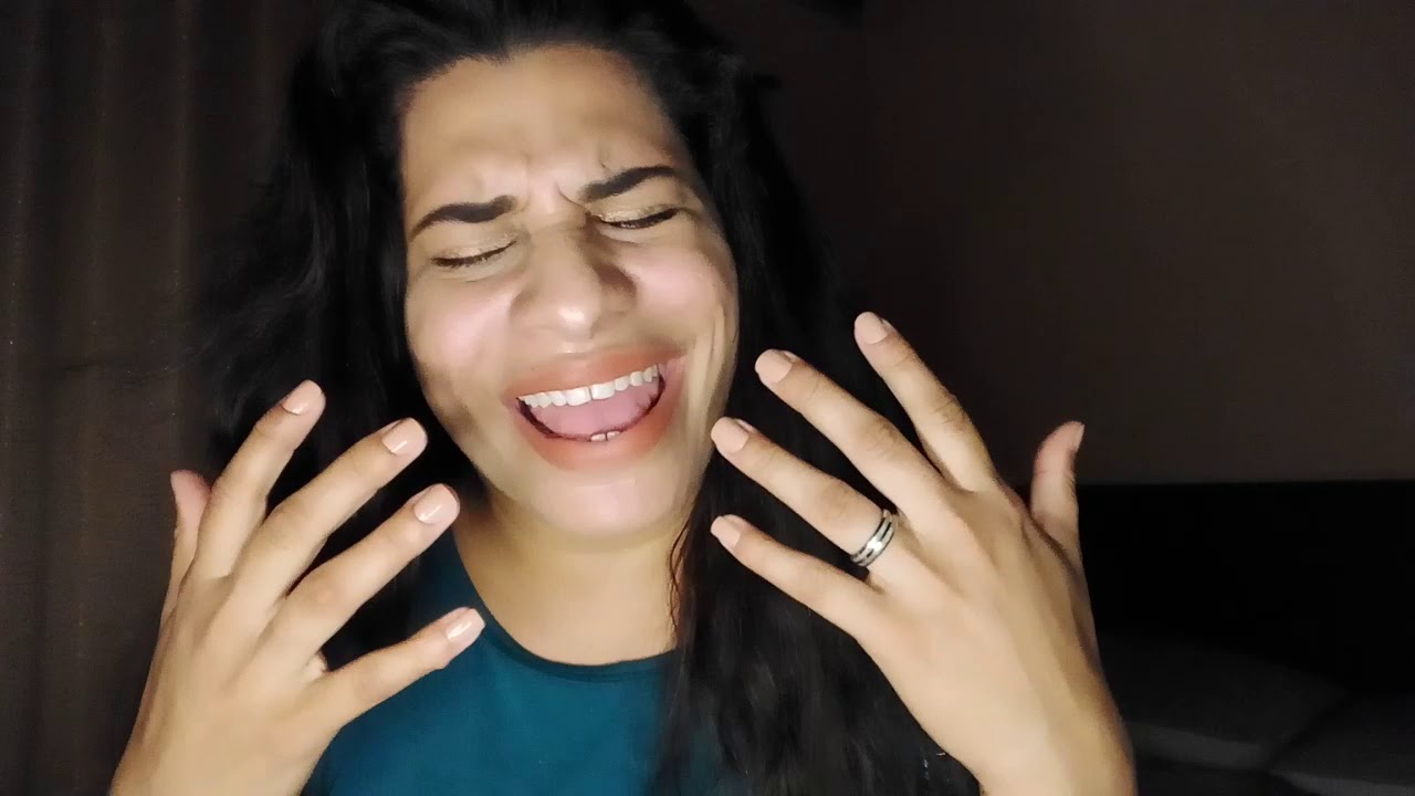 A VOLTA _ ( COVER GLORIA FERNANDES - YouTube