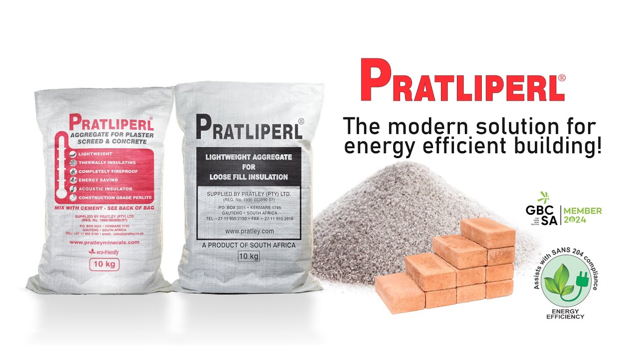 Double the insulation of a brick wall with Pratliperl®! - YouTube