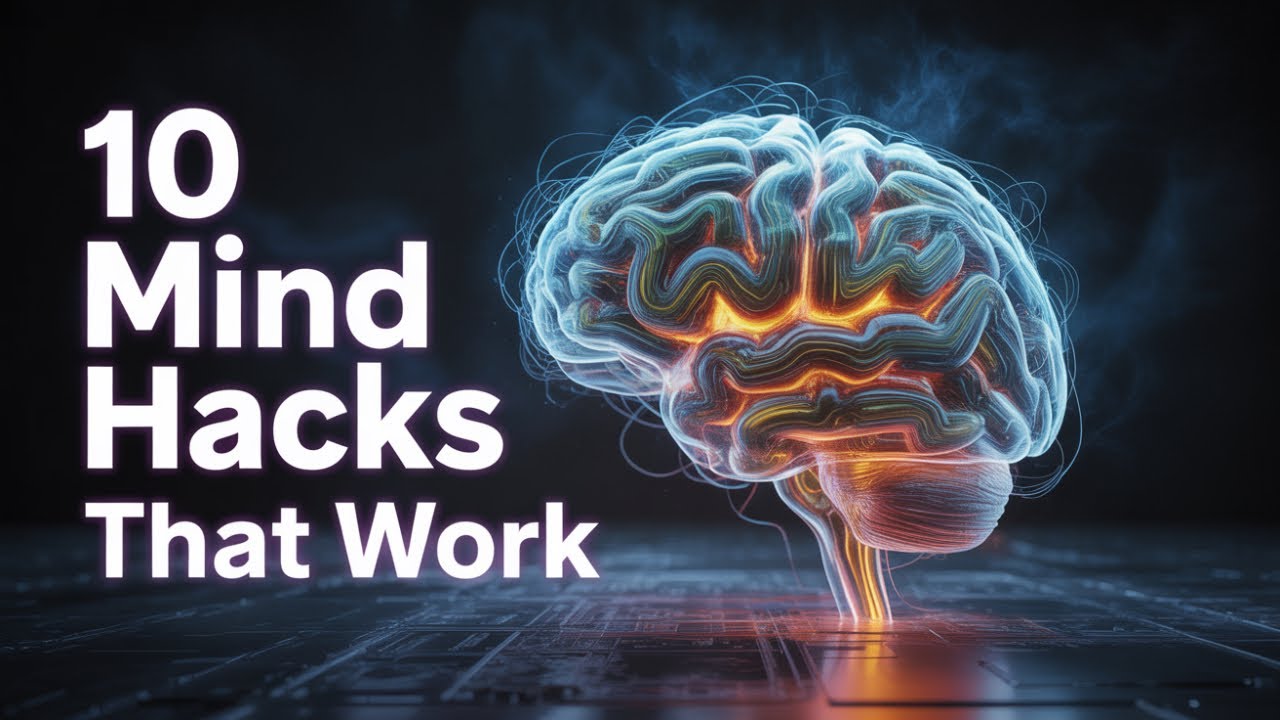10 Psychology Tricks That Really Work - YouTube