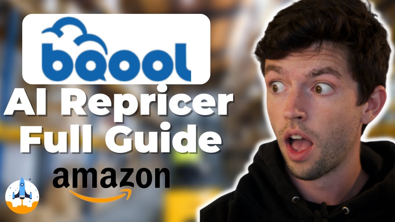 How To Setup Bqool Repricer For Beginners | Amazon FBA Step-By-Step ...