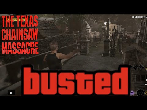 Victims Didn't See It Coming | Texas Chainsaw Massacre Game #tcm #gtav ...