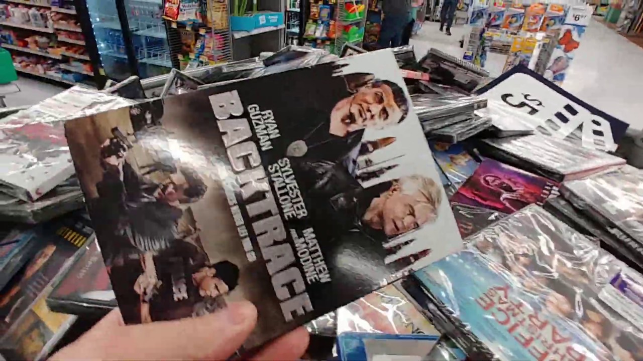 $5.00 Movie Bin Part 9 - Walmart April 2020 - YouTube