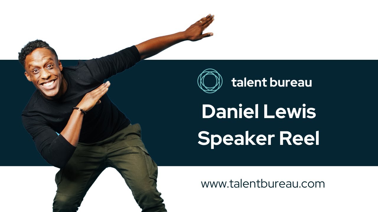 Daniel Lewis Speaker Reel - YouTube
