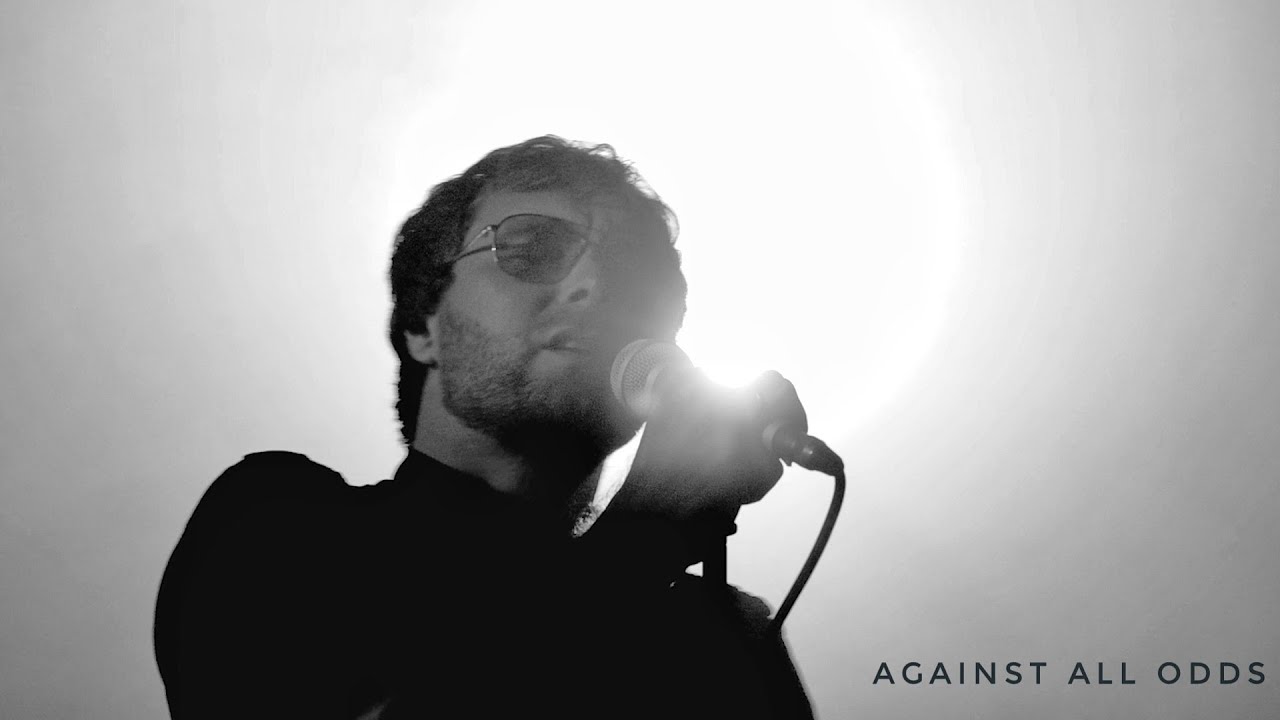 Phil Collins - Against all odds - (Andrian cover 2022) - YouTube