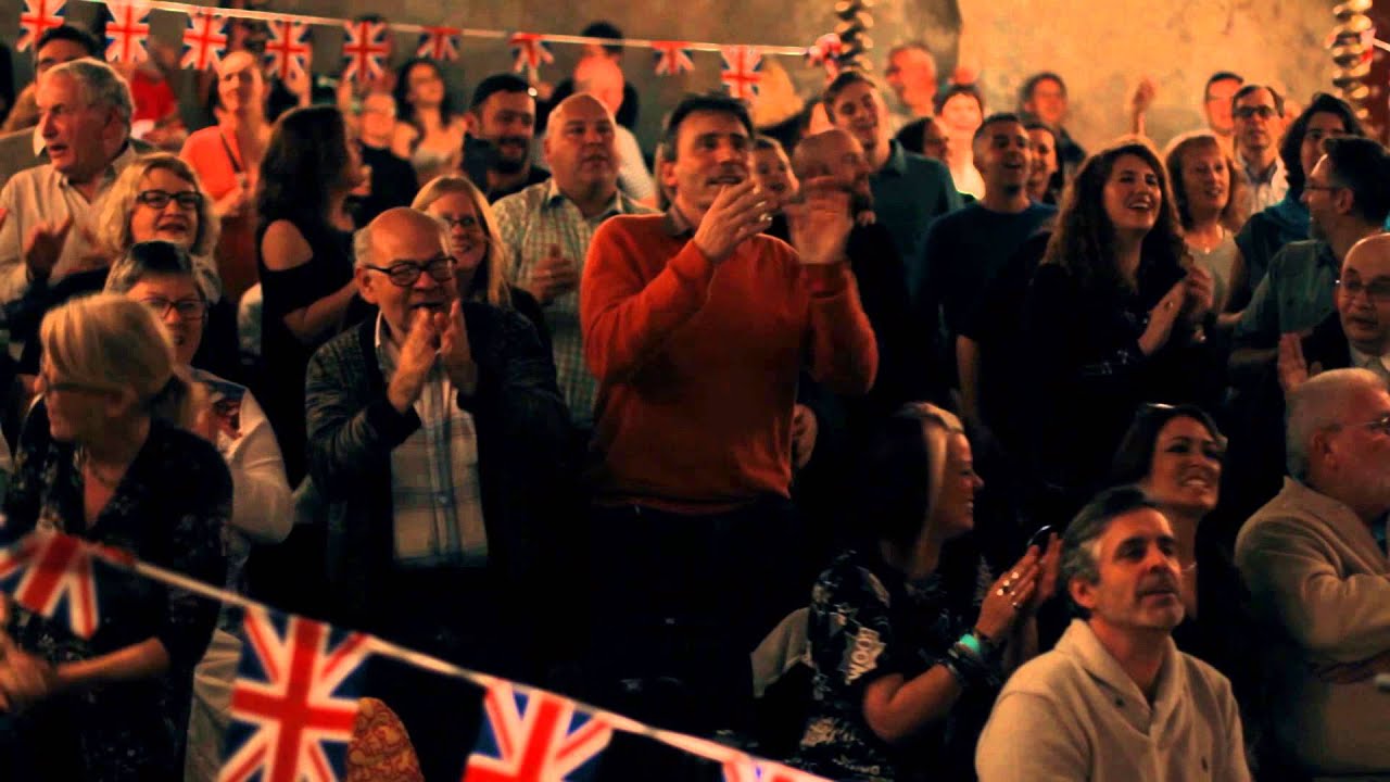 Carradine's Cockney Sing-a-long - 'Those Were The Days' - YouTube Music