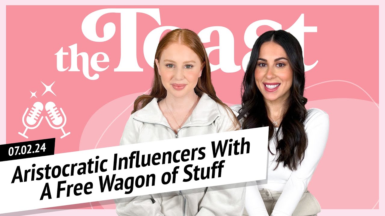 Aristocratic Influencers With A Free Wagon of Stuff: The Toast, Tuesday ...