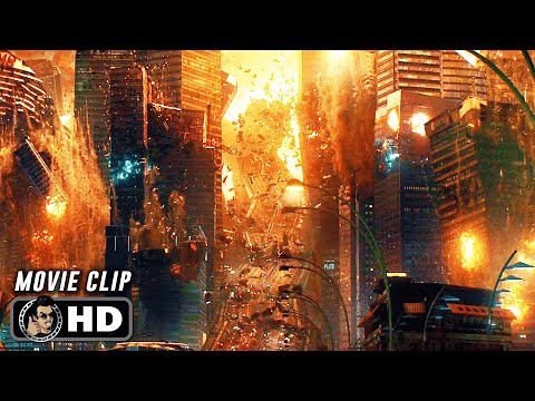 INDEPENDENCE DAY: RESURGENCE Clip - \